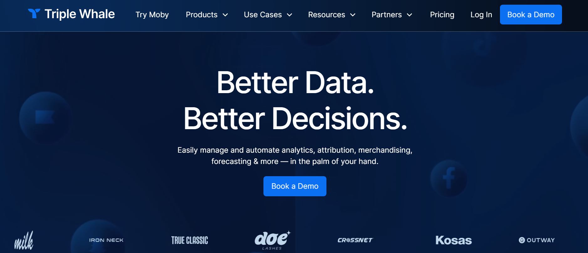 Triple Whale review 🐳 (2024): Is it worth it?